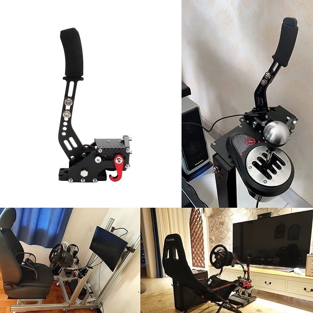 Logitech Brake System Handbrake/Drift Adapter Board For Rally G29/G27 ...