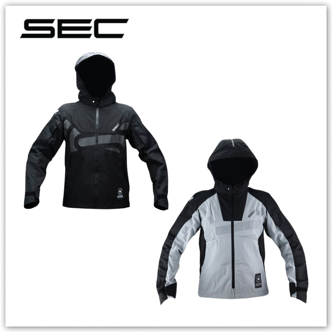 Sec Riding Jacket Motor Jacket Metro (S-3XL) | Shopee Philippines