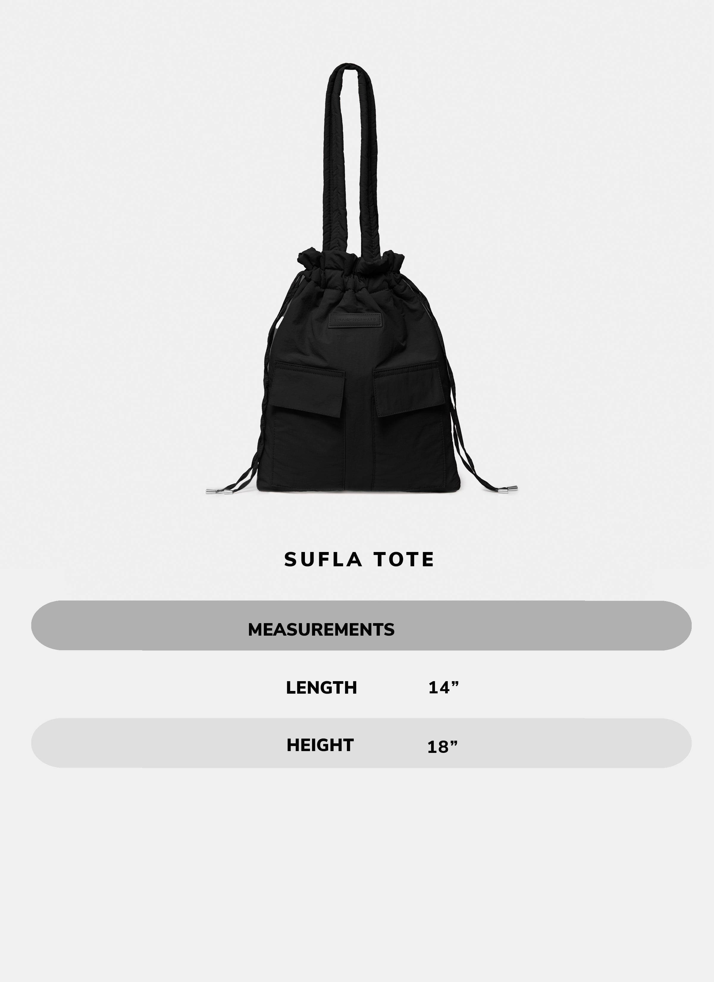 Straightforward Sufla Tote | Shopee Philippines
