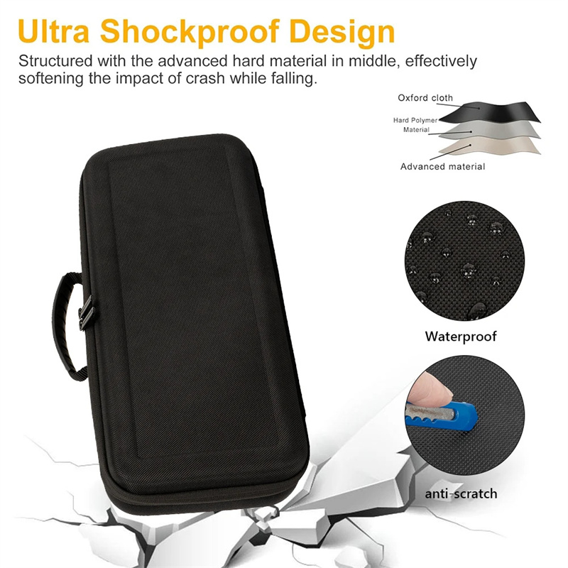 EVA Shockproof Travel Carrying Box EVA Hard Carrying Case | Shopee ...