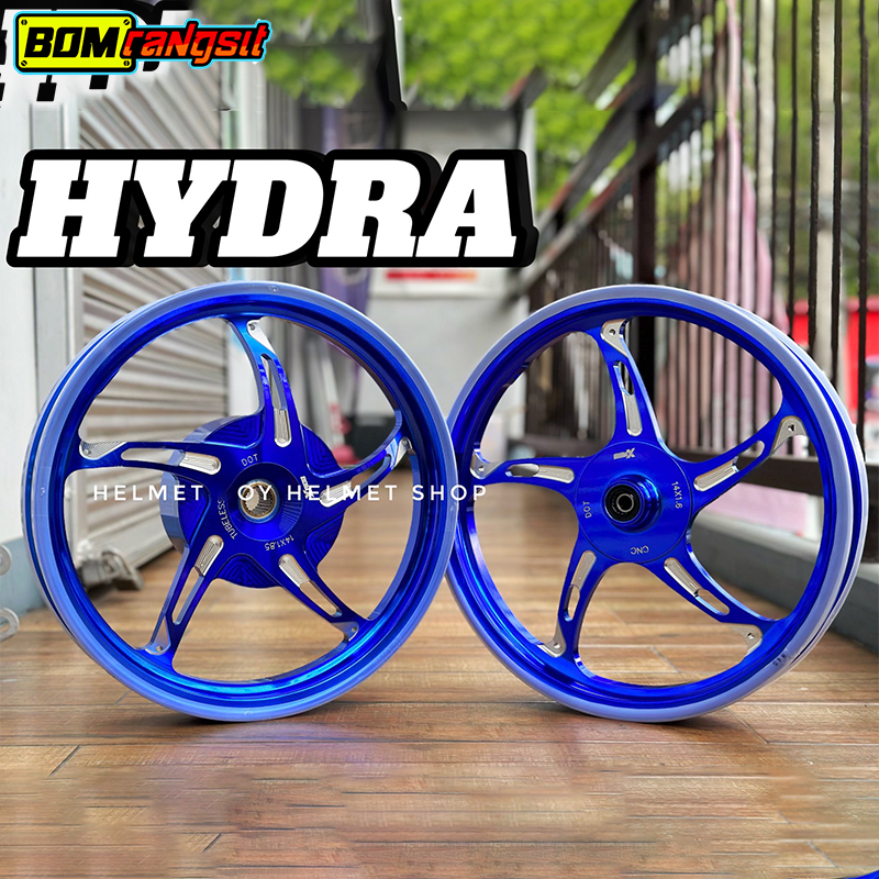 Bom rangsit BOM X HYDRA MAGS FOR VARIO CLICK 125/150 MIO M3/GEAR/BEAT ...