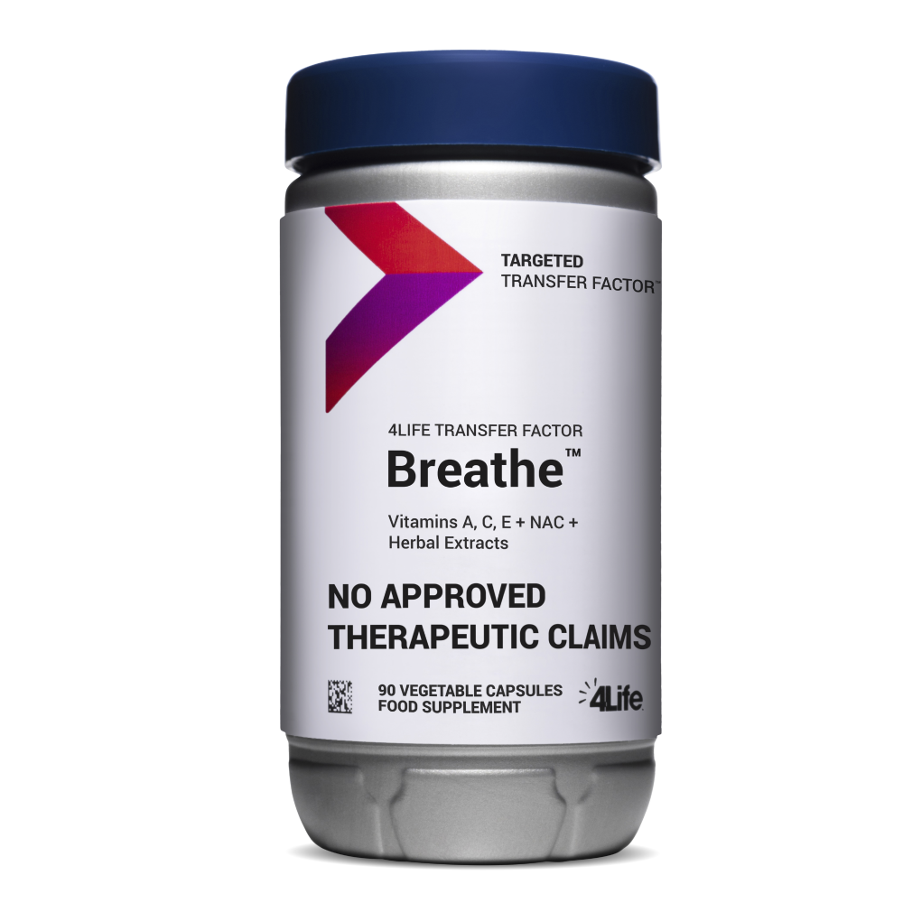4life Transfer Factor Breathe (Limited Stock) | Shopee Philippines