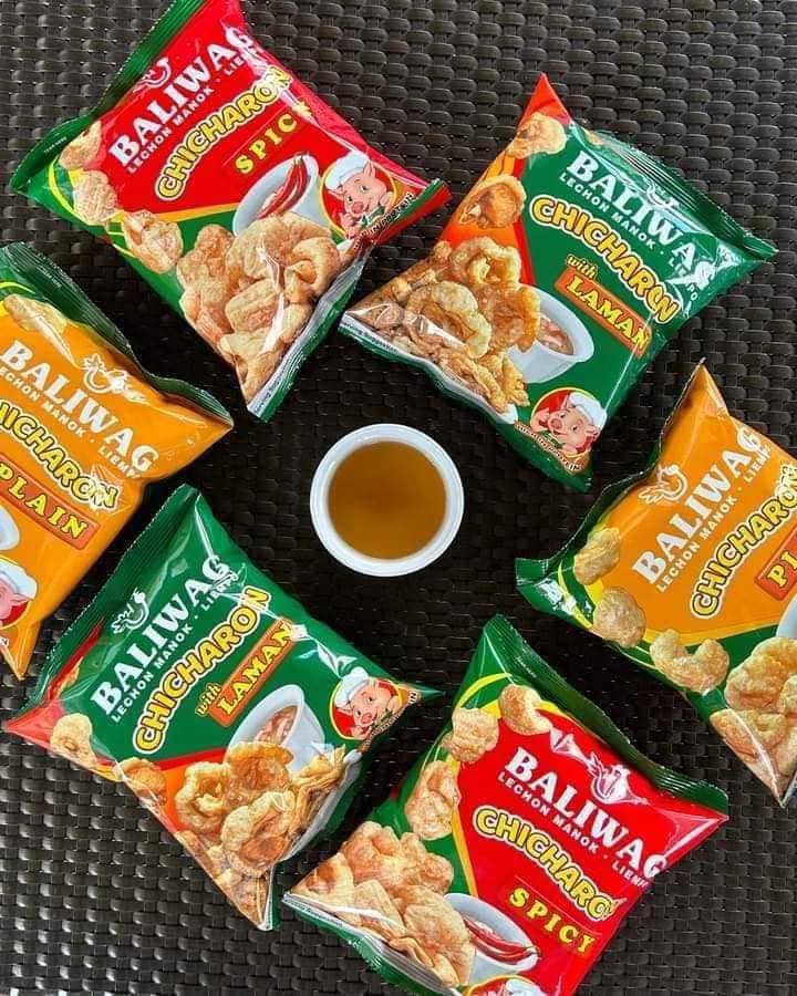 Baliwag Snack & Dip Bundle – Chicharon + Bagoong Set | Spicy + Original ...