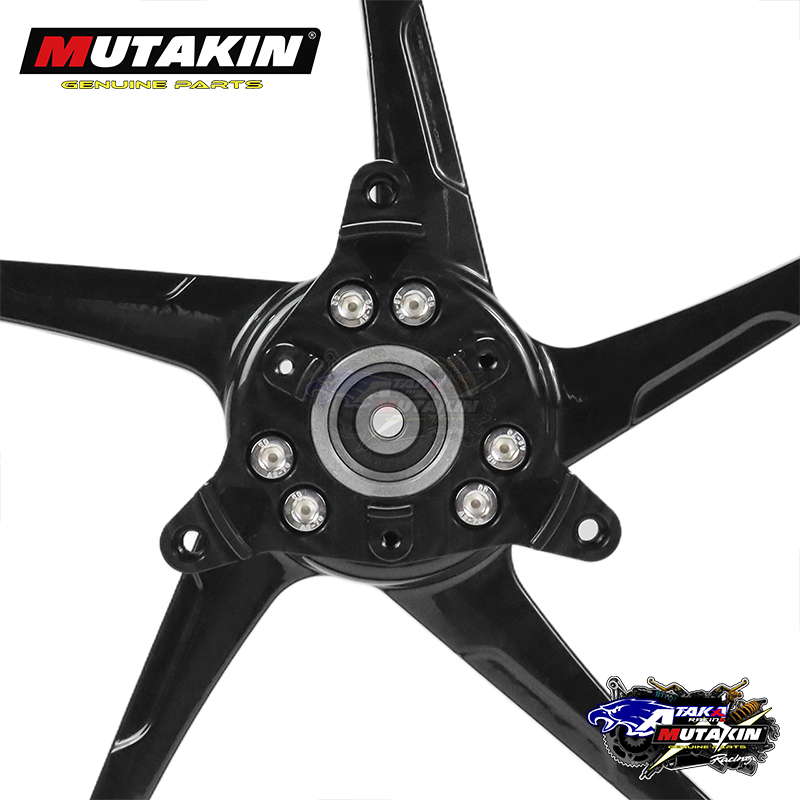 MUTAKIN Mags SP500 For Yamaha AEROX V1 V2 Front Disc 3holes (With ...