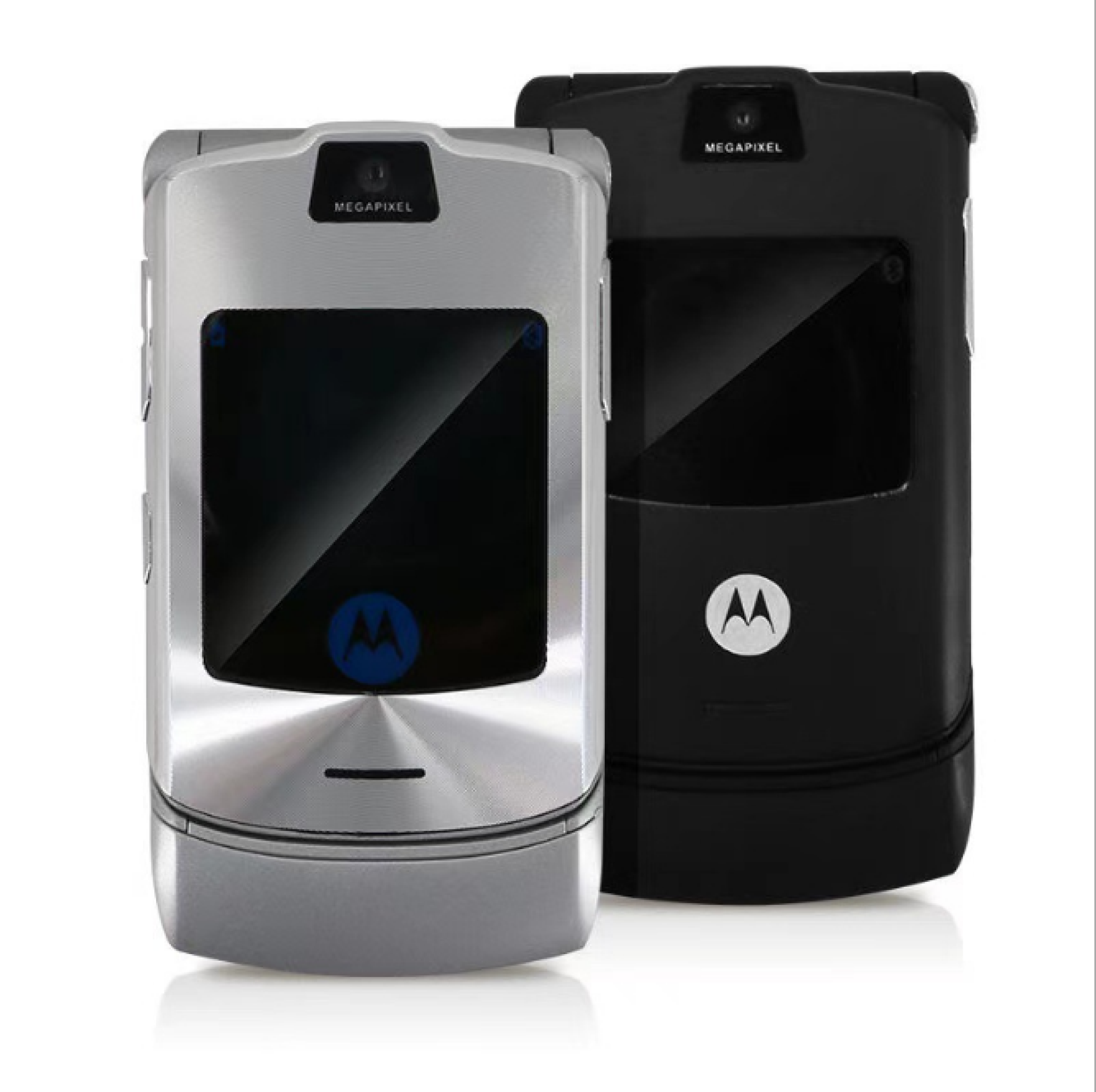 COD Original Motorola V3 unlocked Flip GSM Quad Band Motorola Basic ...