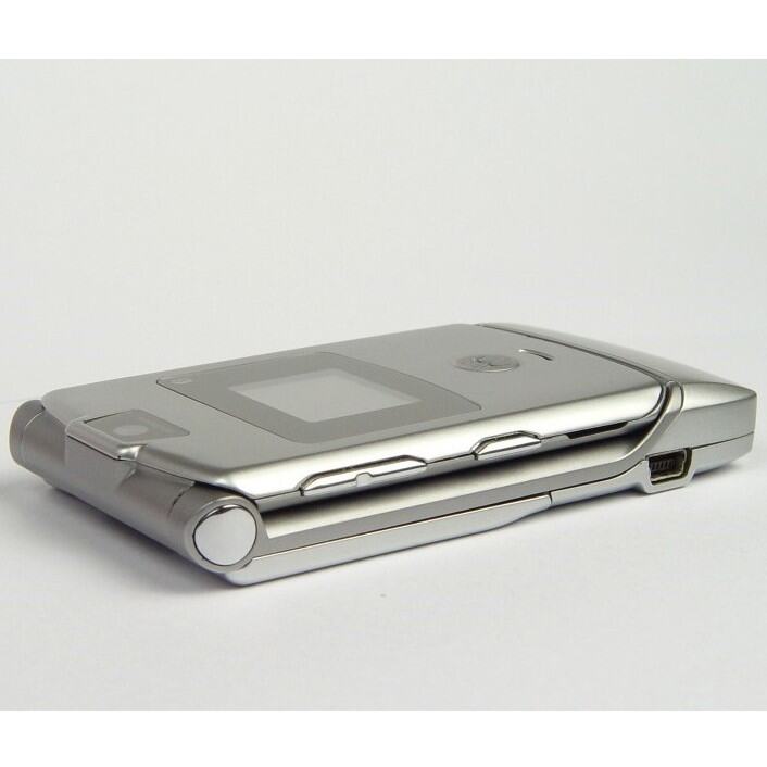 COD Original Motorola V3 unlocked Flip GSM Quad Band Motorola Basic ...