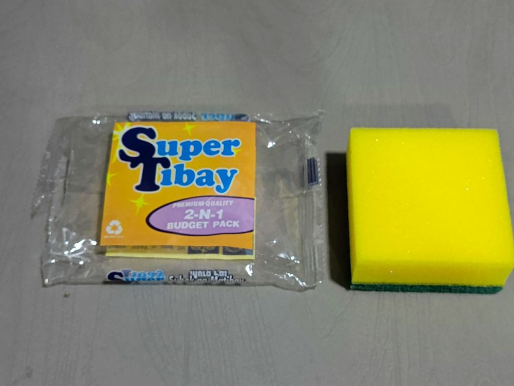 Super Tibay Premium Sponge Pad (Subok na Matibay at Mura pa) | Shopee ...