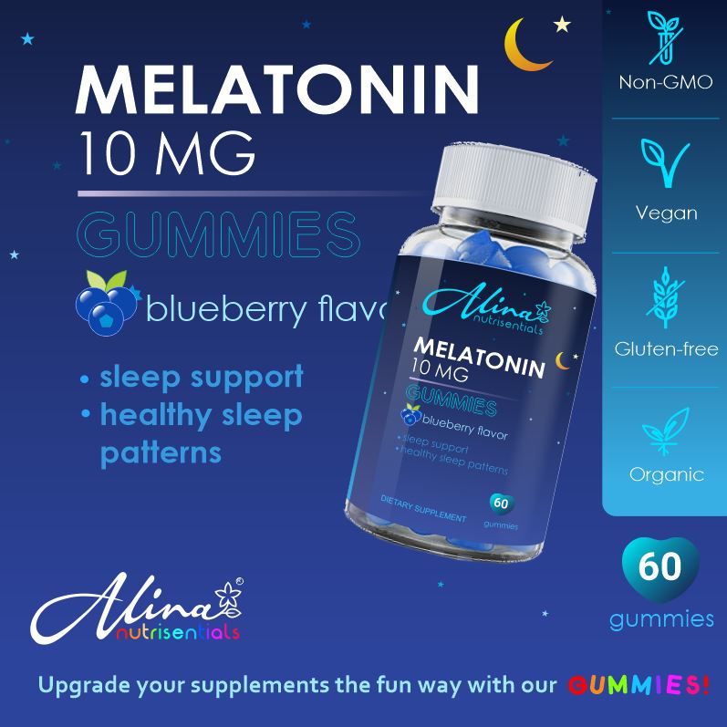 Melatonin DreamZZZ Plus 5-HTP, Ashwagandha, Magnesium Glycinate Adult ...