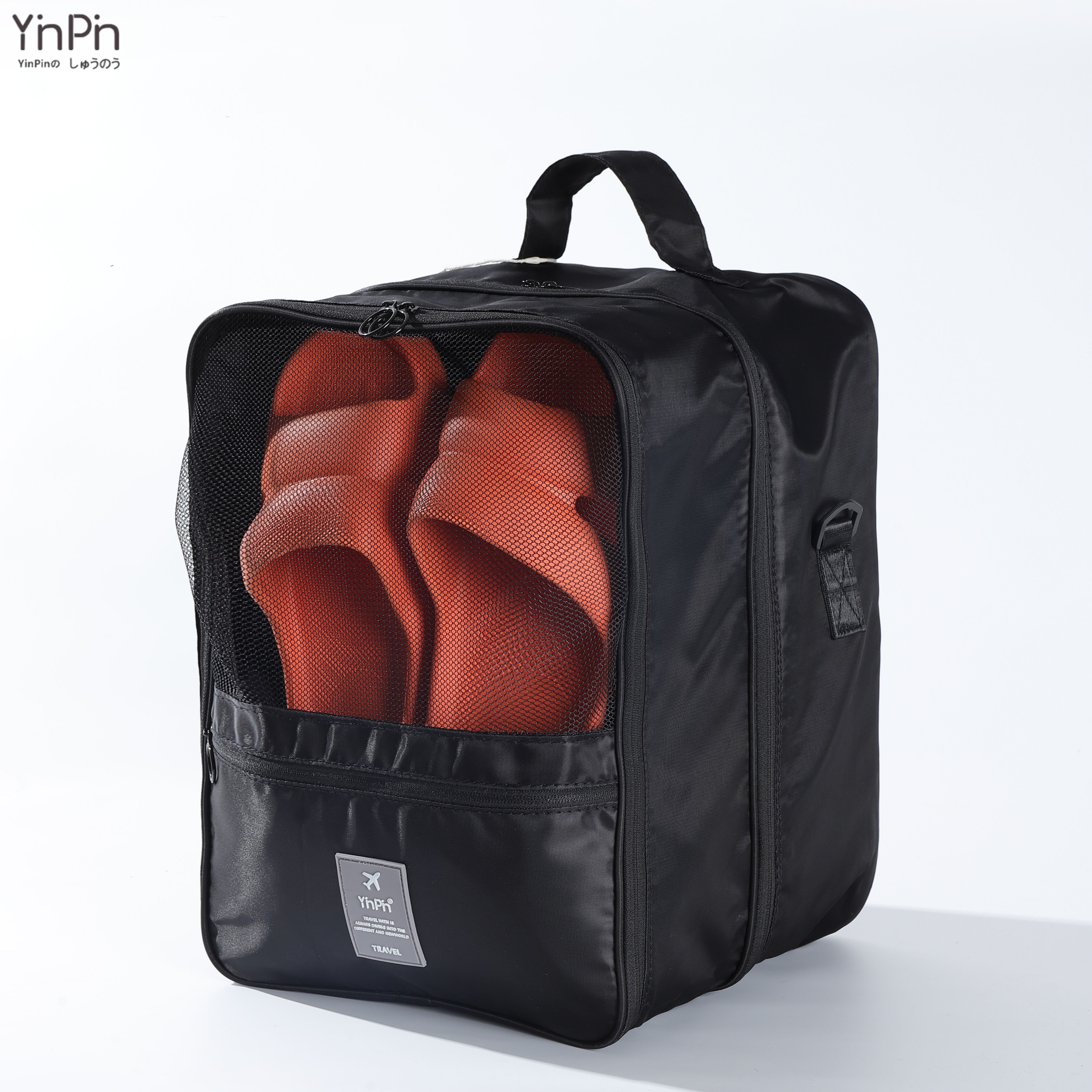 Extra-Large Capacity Shoe Bag Convenient to Carry Suitable for TraveCan ...
