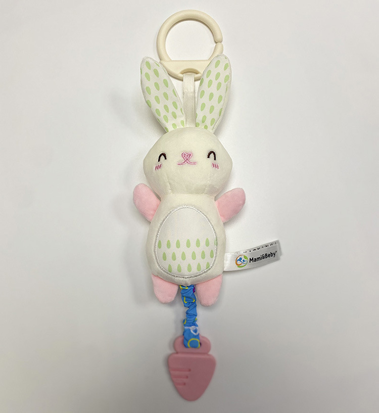 Hanging Toy Newborn Baby Windbell Stroller Pram Crib Cartoon Animal ...
