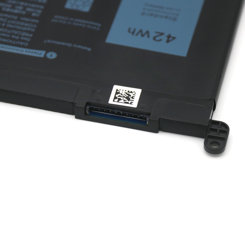 Original WDXOR Laptop battery For Dell Inspiron 14-5468 7460 15-5565 ...
