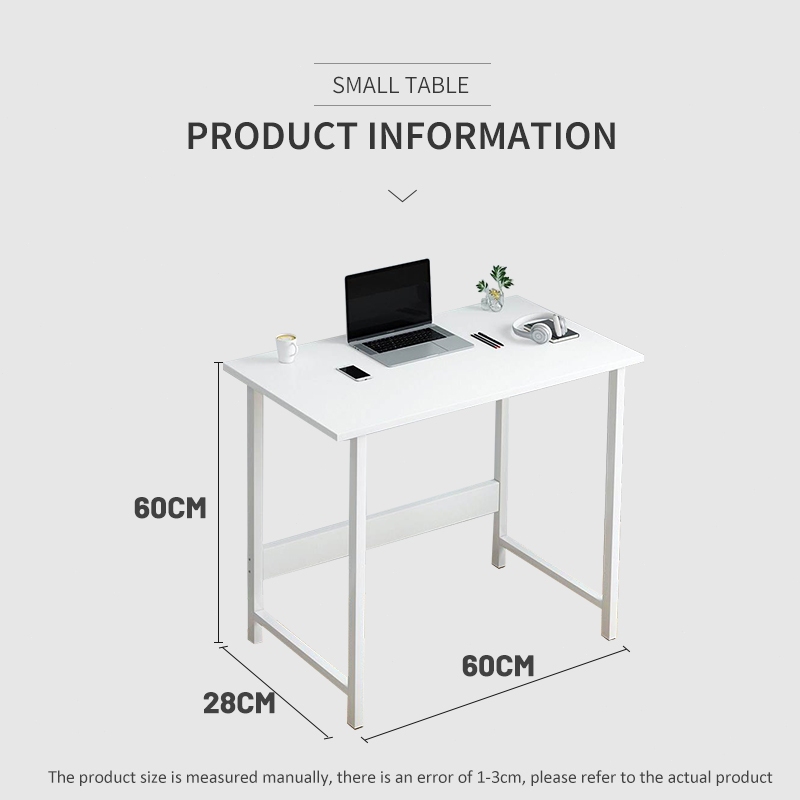 modern minimalist computer desk High Quality Solid Wood Study Home ...