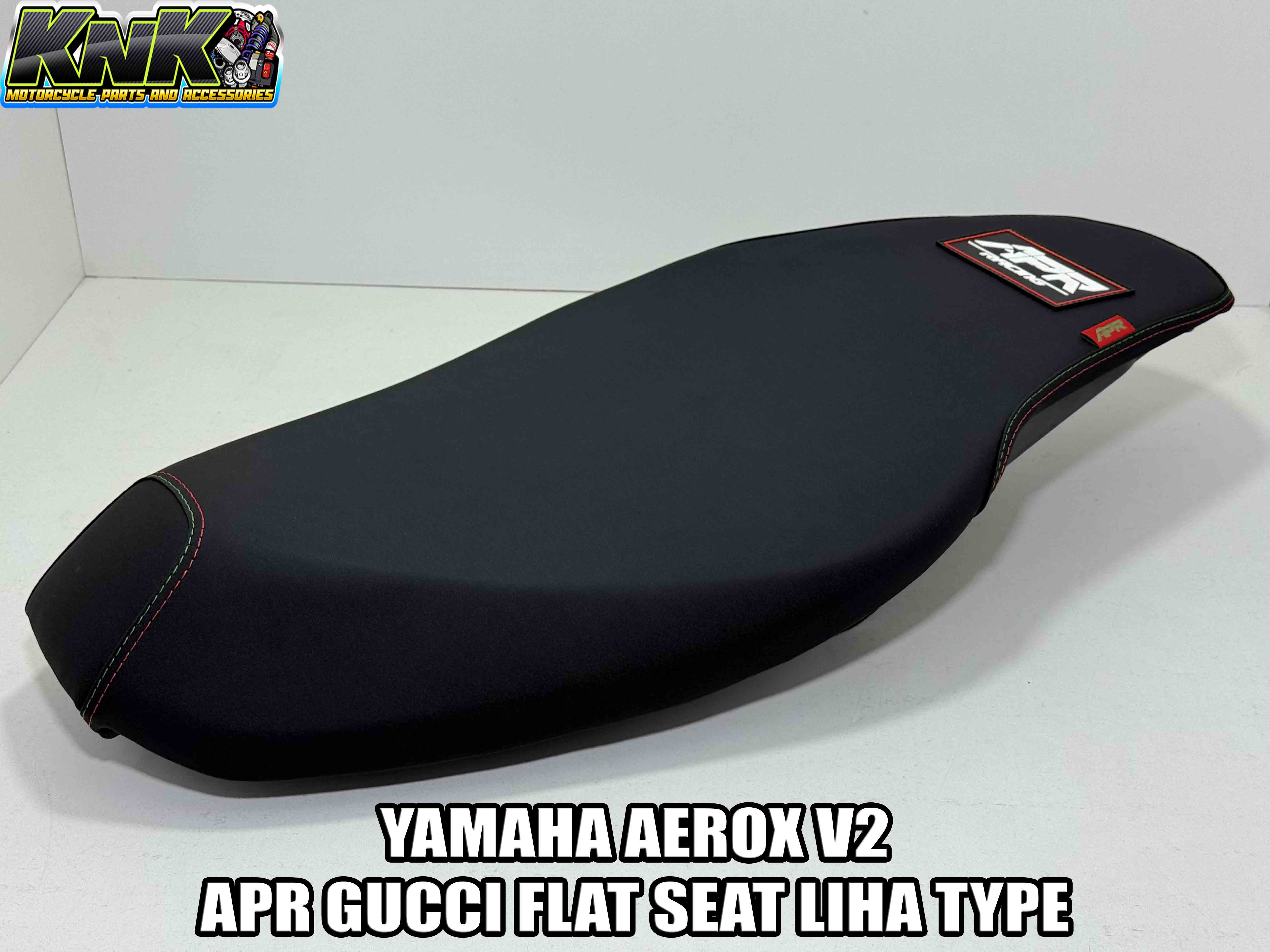 APR GU CCI FLAT SEAT WITH LOGO LIHA TYPE 100% THAILOOK | Shopee Philippines