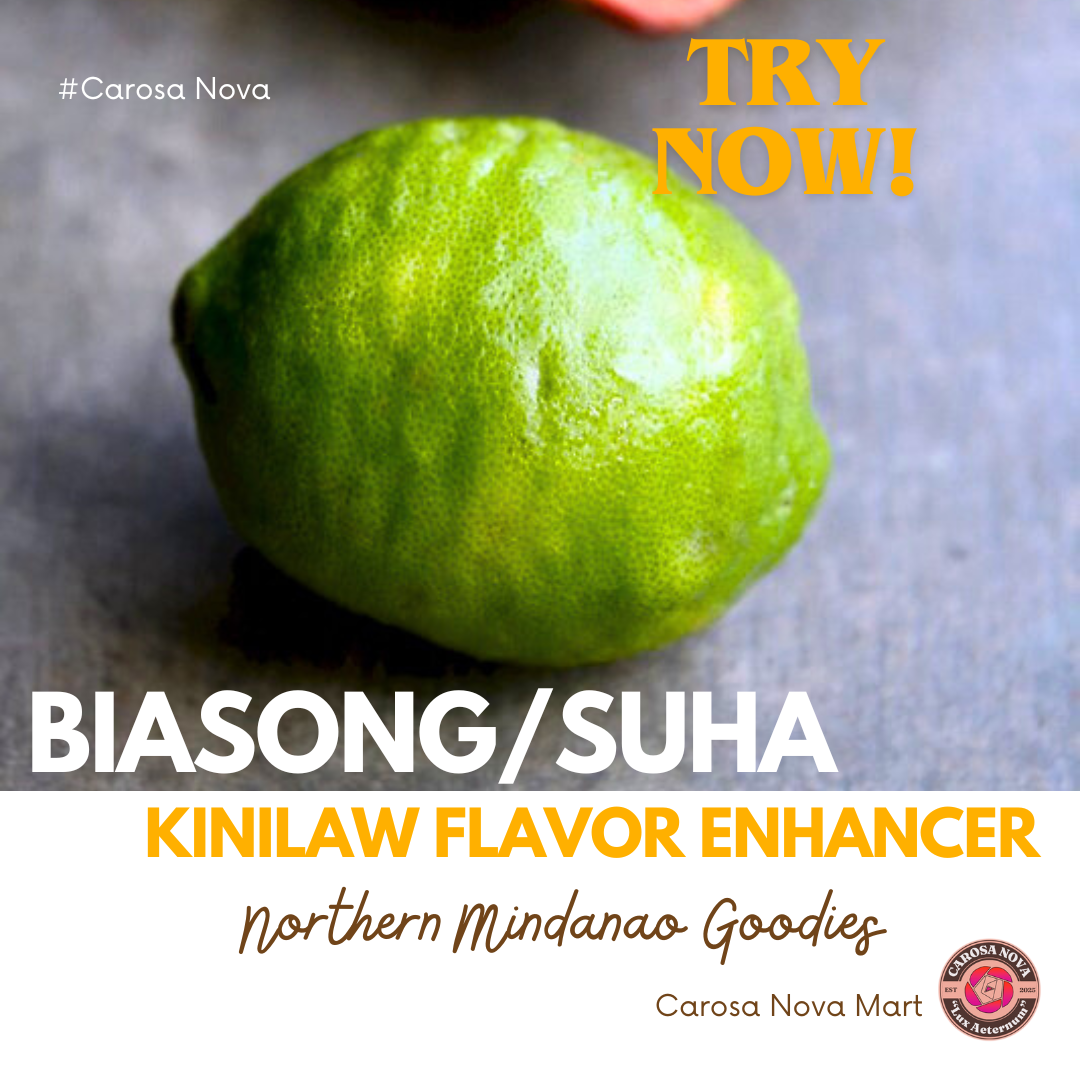 Suha / Biasong for kinilaw Sold per piece | Mindanao Finds | Shopee ...