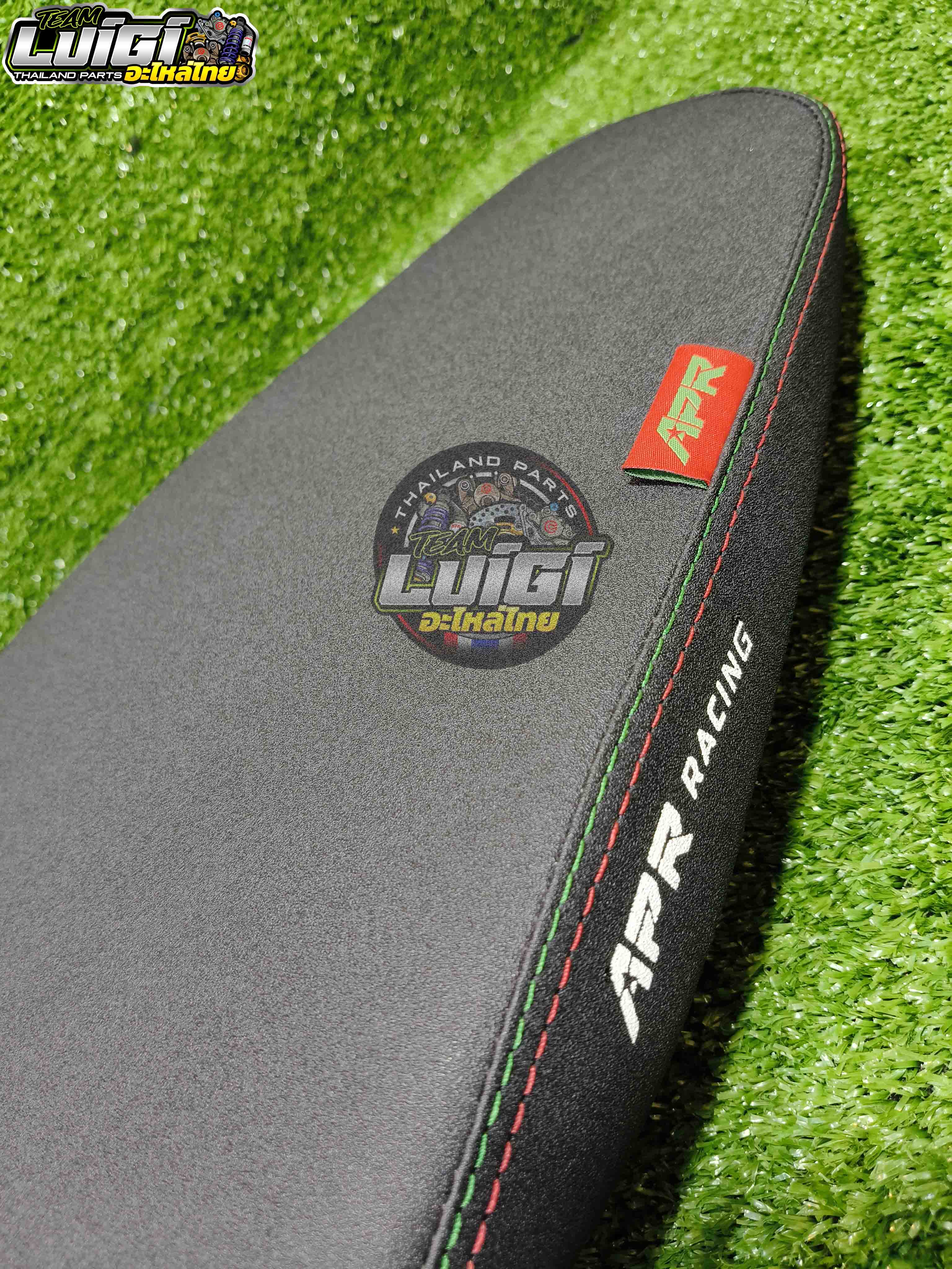 HONDA CLICK 160 APR PHETBURI FLAT SEAT GUCCI NO LOGO MADE IN THAILAND ...