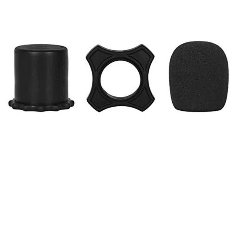 Microphone Set with Foam Cover Handheld Stage Microphone Accessories ...