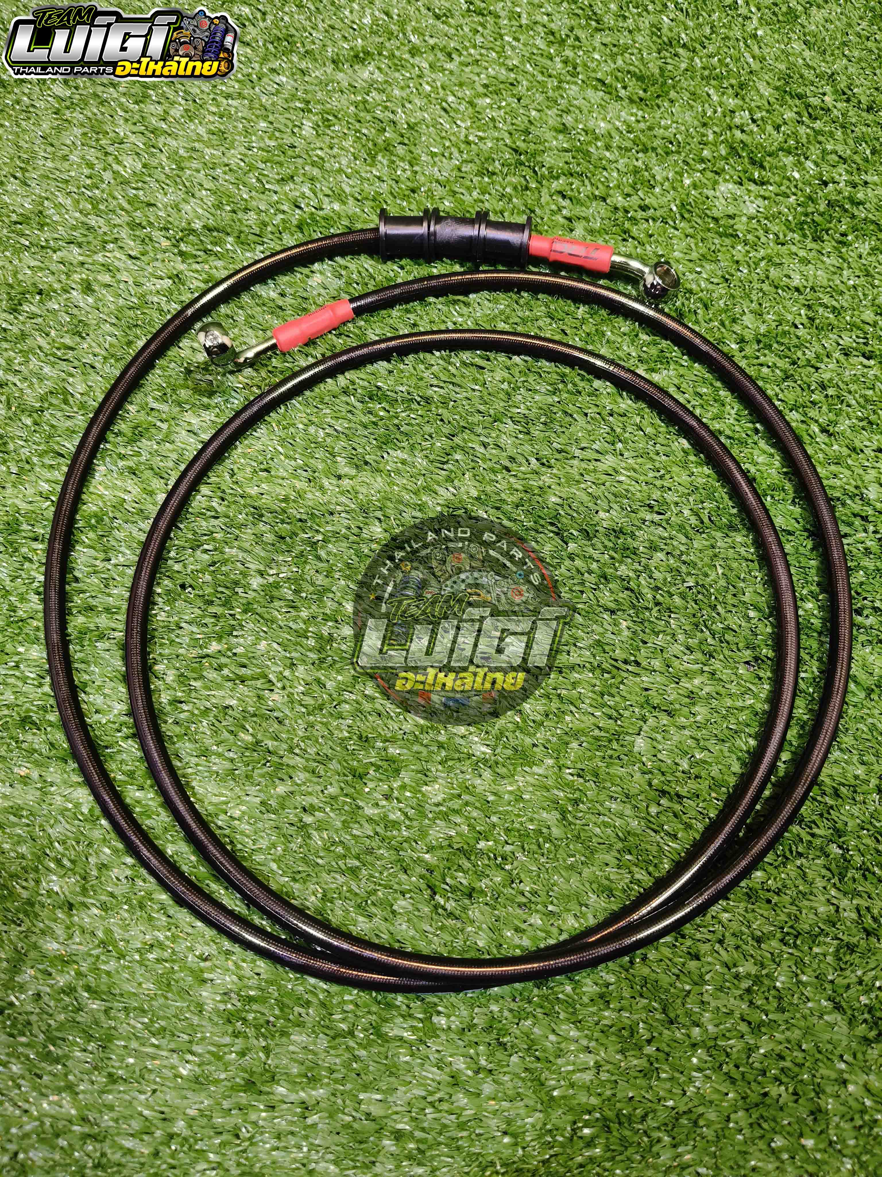 TRC RACING BRAKE LINE KIT / TRC BRAKE HOSE ABS NMAX V1 / PCX / NMAX V2 ...