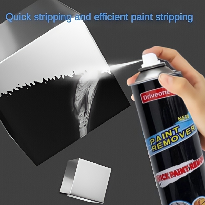 【BUY 1 TAKE 1】620ML Paint remover efficient paint remover for metal ...