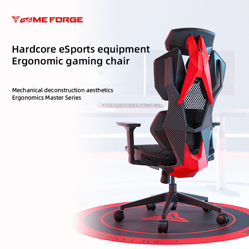 GAMEFORGE Ergo Master Gaming Ergonomic Office chair | Shopee Philippines