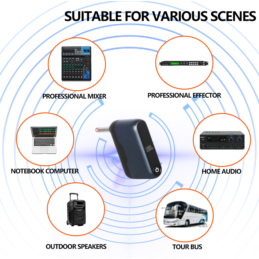 JBL Wireless Microphone UHF professional handheld wireless mic for ...