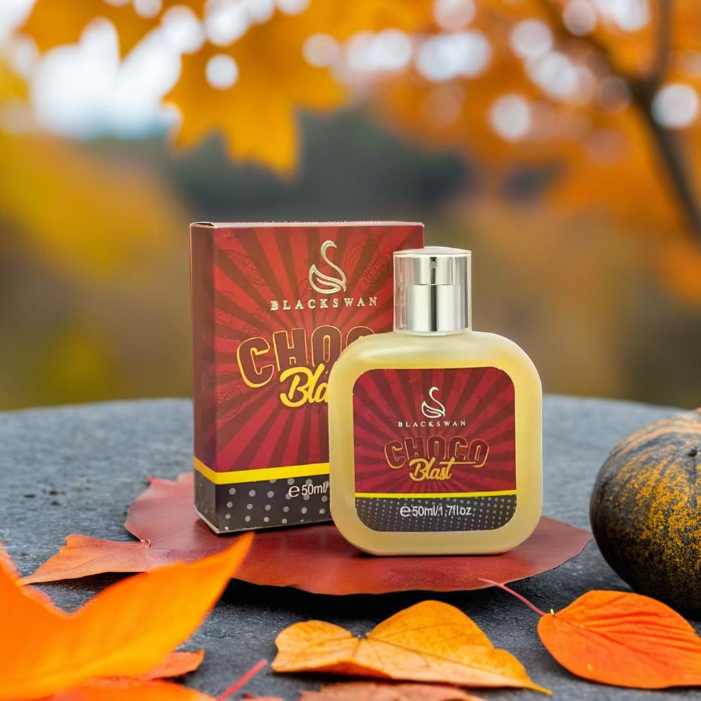 BUY 1 TAKE 1 | Black Swan Choco Blast Perfume 50ml Premium Edition ...