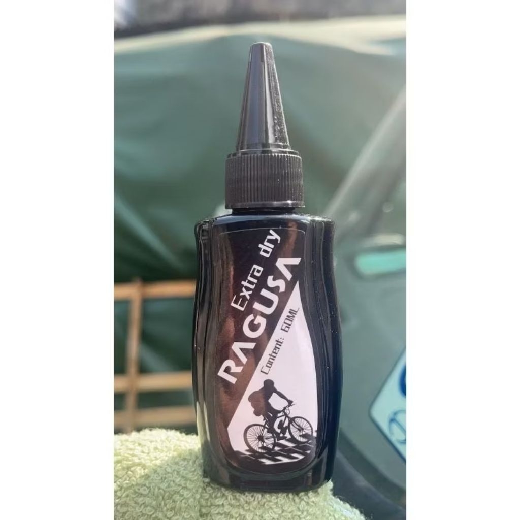Ragusa Extra Dry Oil 60ml Bike Chain,Cogs | Shopee Philippines
