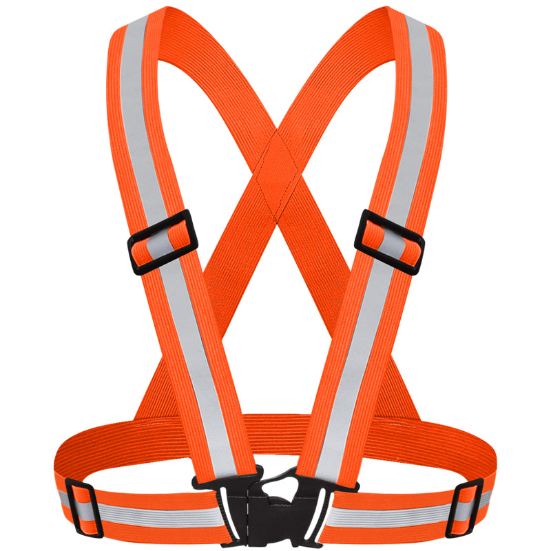 [COD] Reflectorized vest Reflective Vest security vest safety vest ...