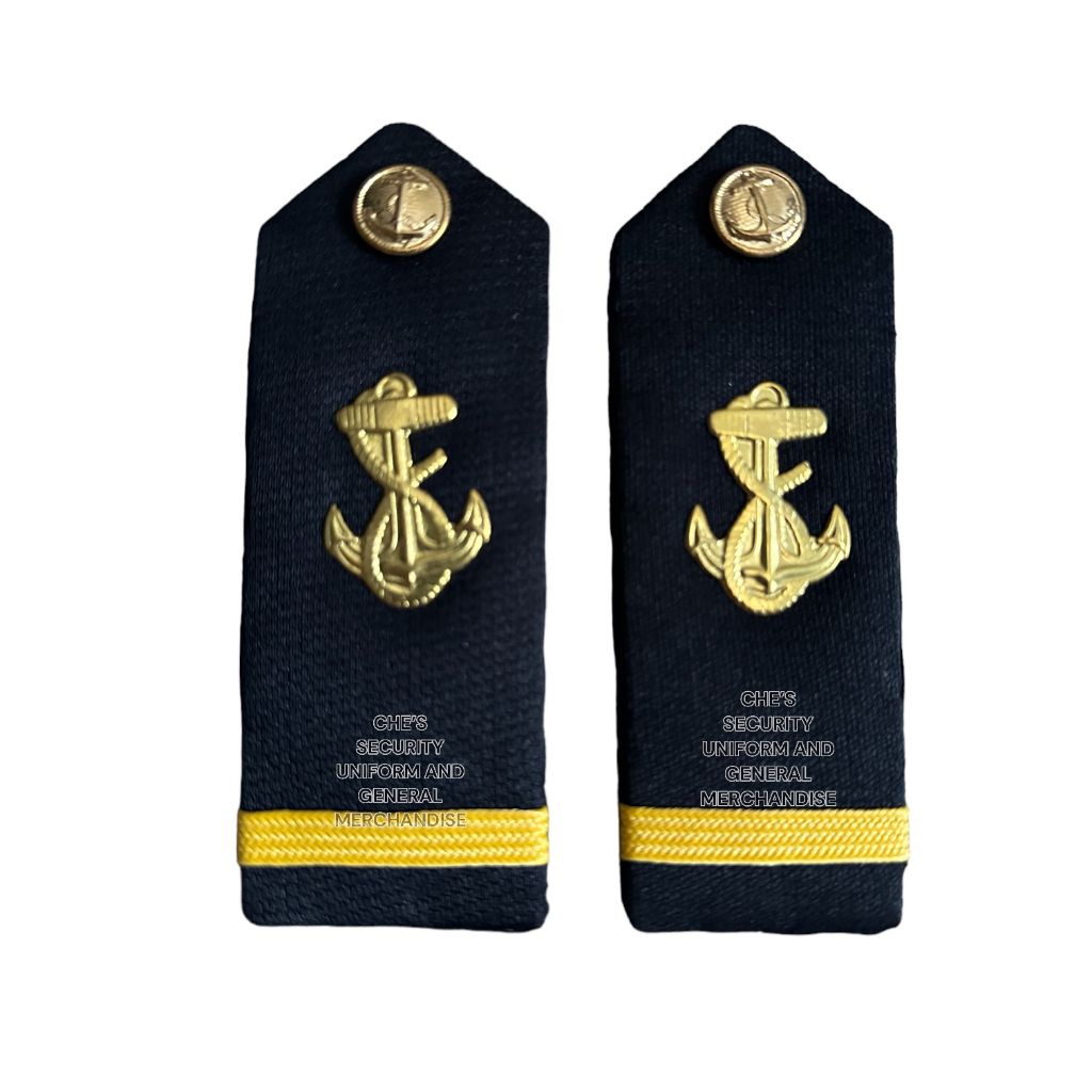Shoulder board for Maritime students/Seaman Shoulder board | Shopee ...
