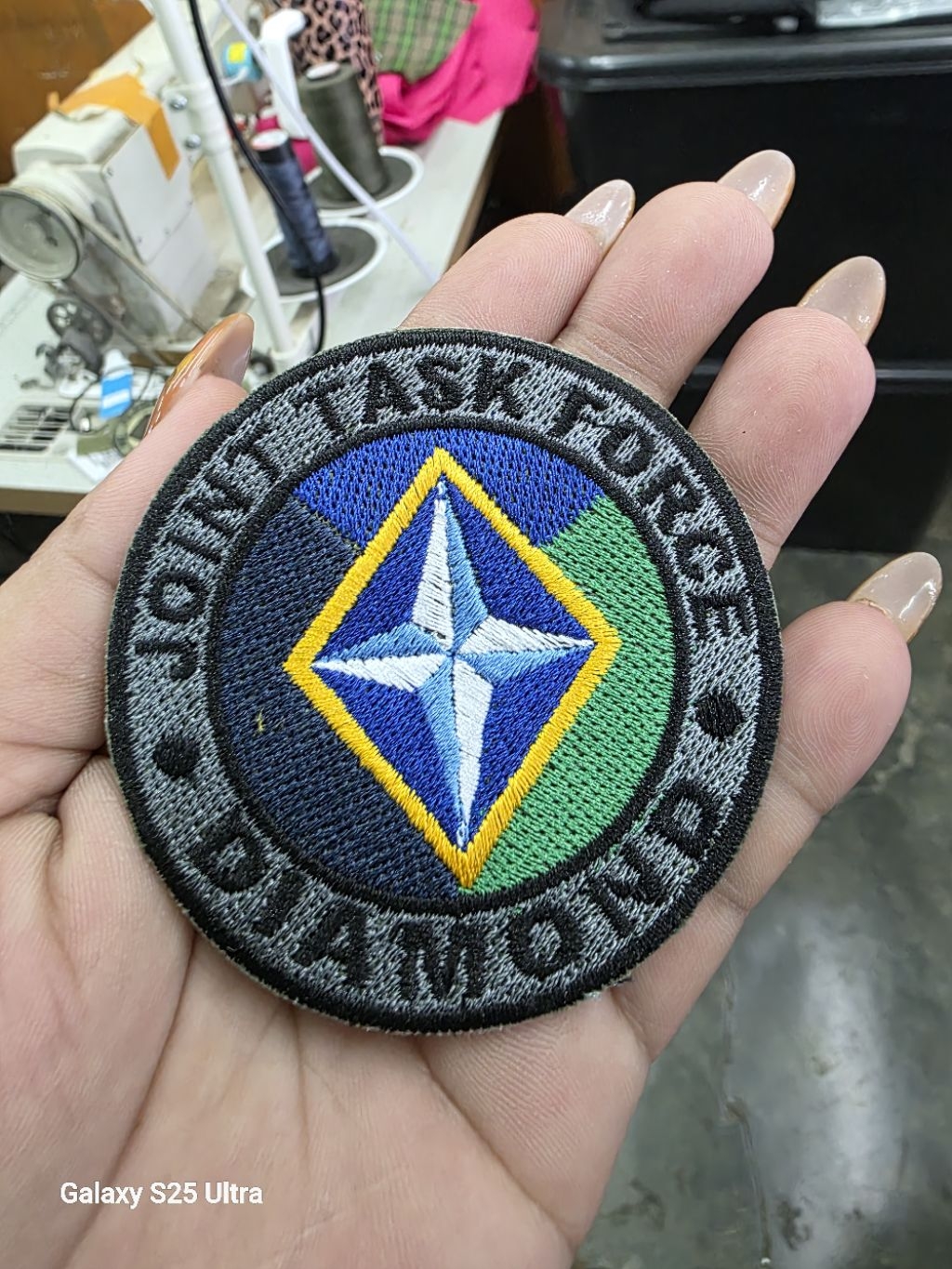 JTF DIAMOND 4ID LOGO | Shopee Philippines