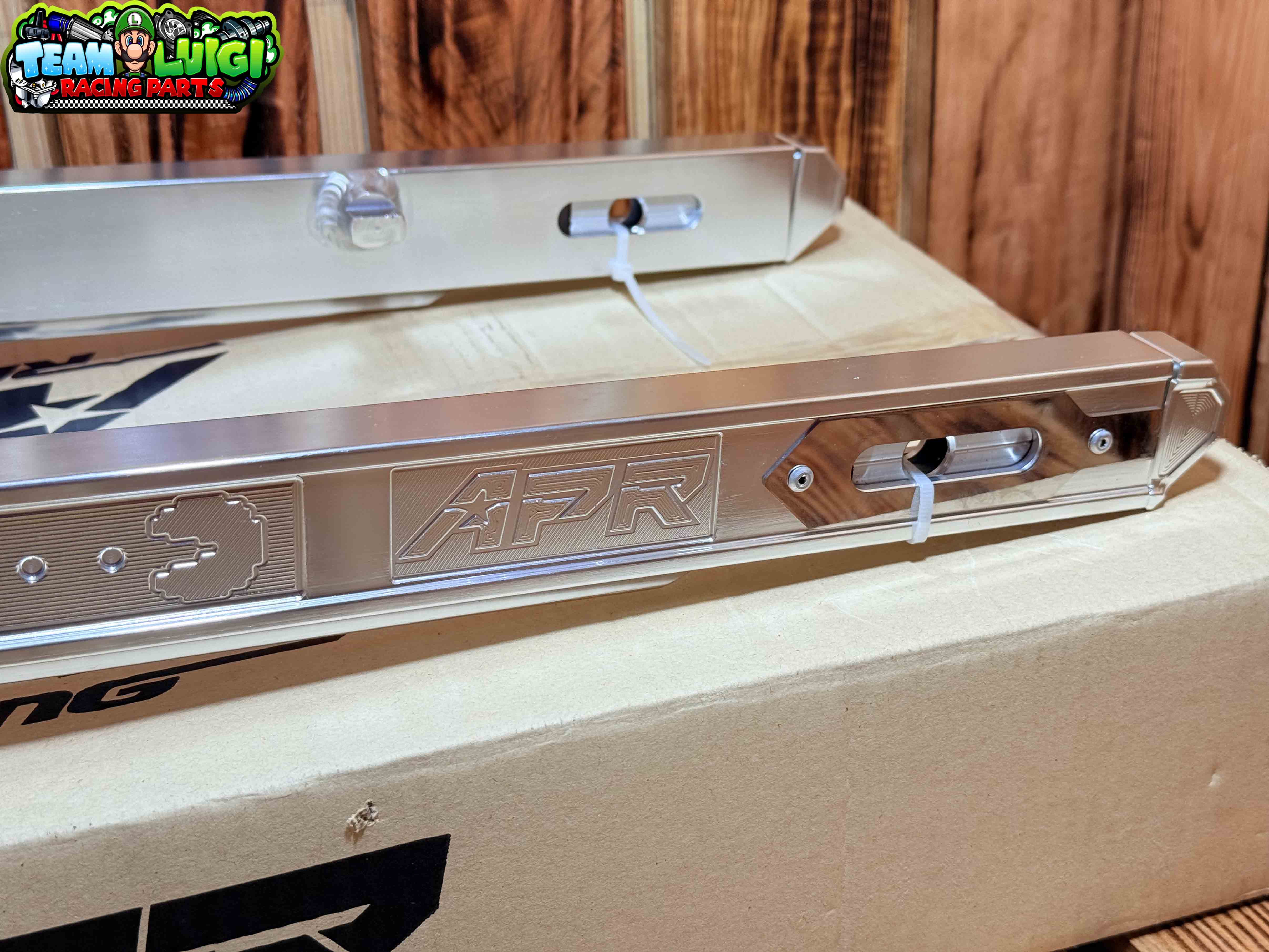 APR RACING SUZUKI RAIDER 150 / RAIDER 150 FI PACMAN SWING ARM ...