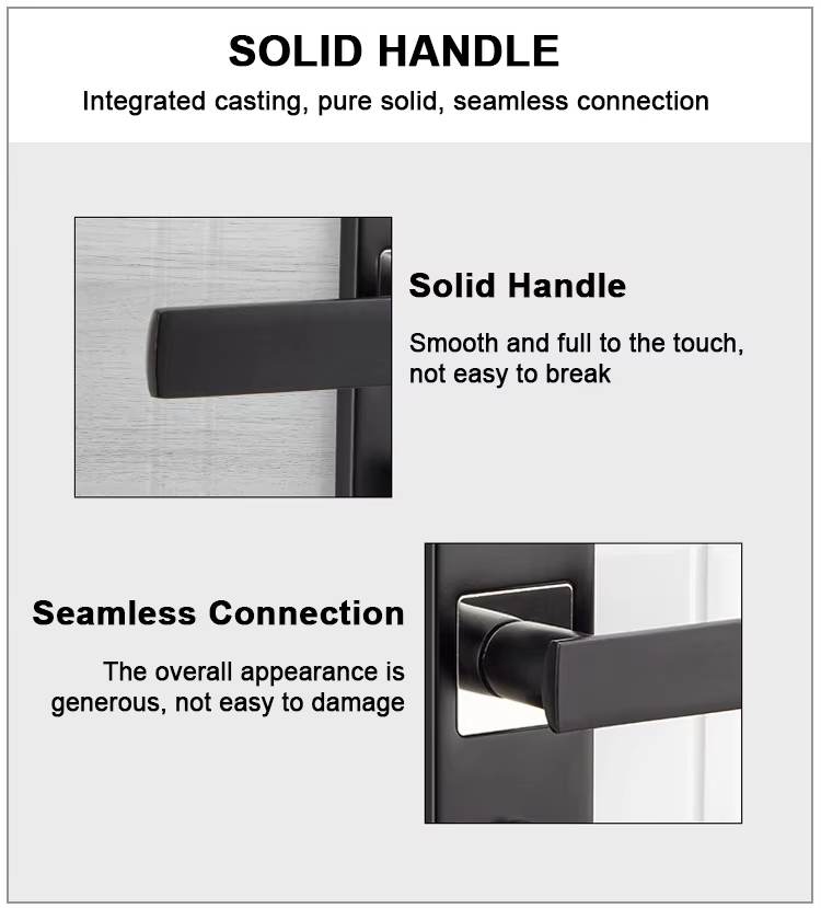 Set Durable Door Lock with Advanced Security Features | Shopee Philippines