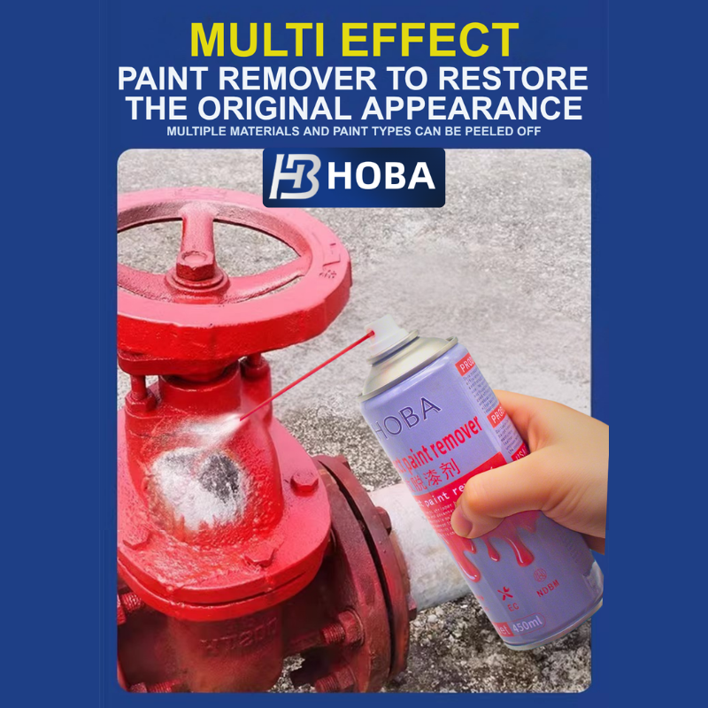 Paint remover 450ml efficient paint remover for metal automobiles quick ...