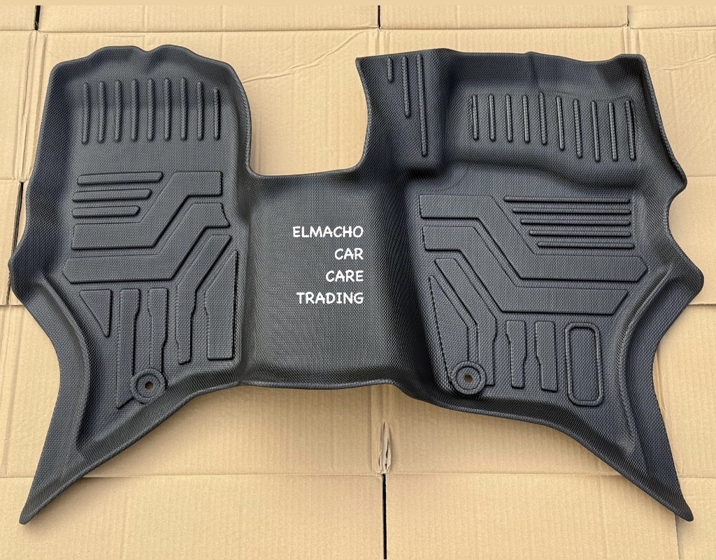 DEEP DISH MATTING For DA17V & DA17W FRONT Only SUZUKI EVERY MINIVAN ...