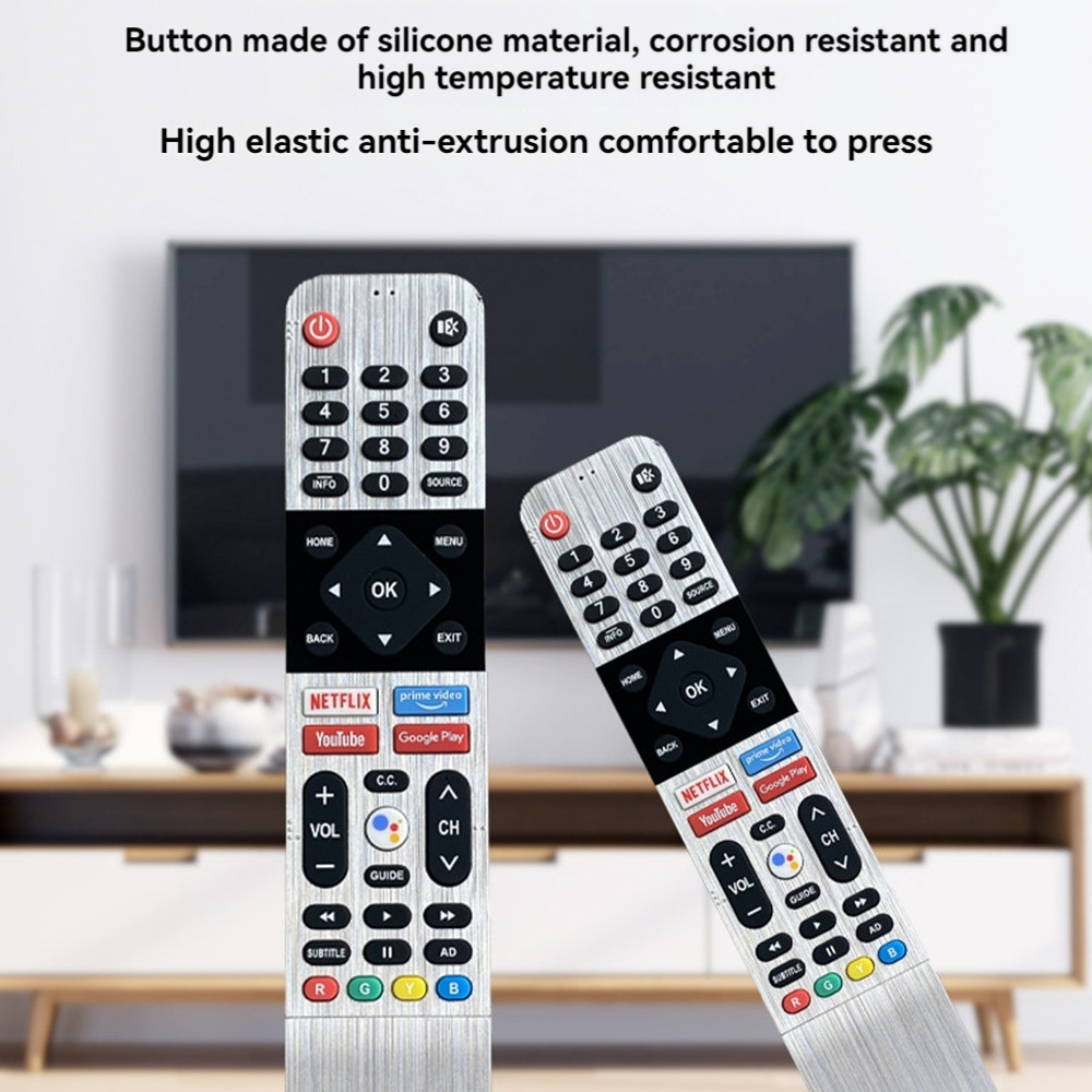 NEW Original Skyworth Remote Control Smart TV Android TV 43U20 Remote ...