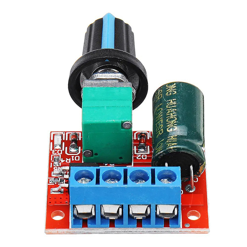RS755 12V DC Fan Motor Replacement 220V AC Adjustable Electric Fan ...