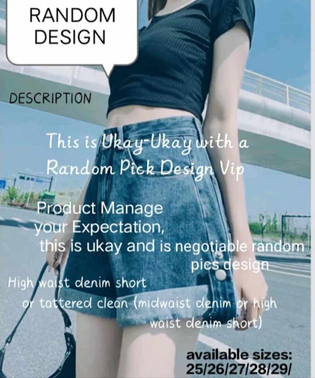 (3 FOR 100) ELASTIC WAIT LOOSE SHORT FOR WOMEN | Shopee Philippines