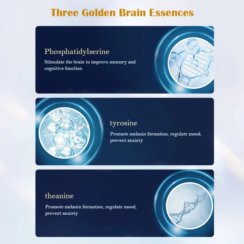 Wellspring Limitless Brain Booster Focus Memory Clarity Supplement Nootropic 30 Capsules ...