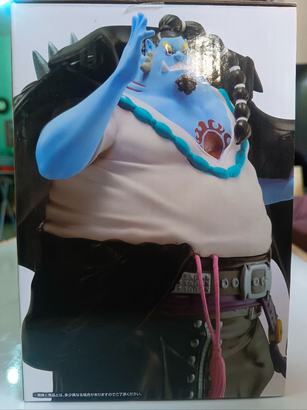 Authentic Ichiban Kuji One Piece Film Red Jinbei Figure | Shopee ...