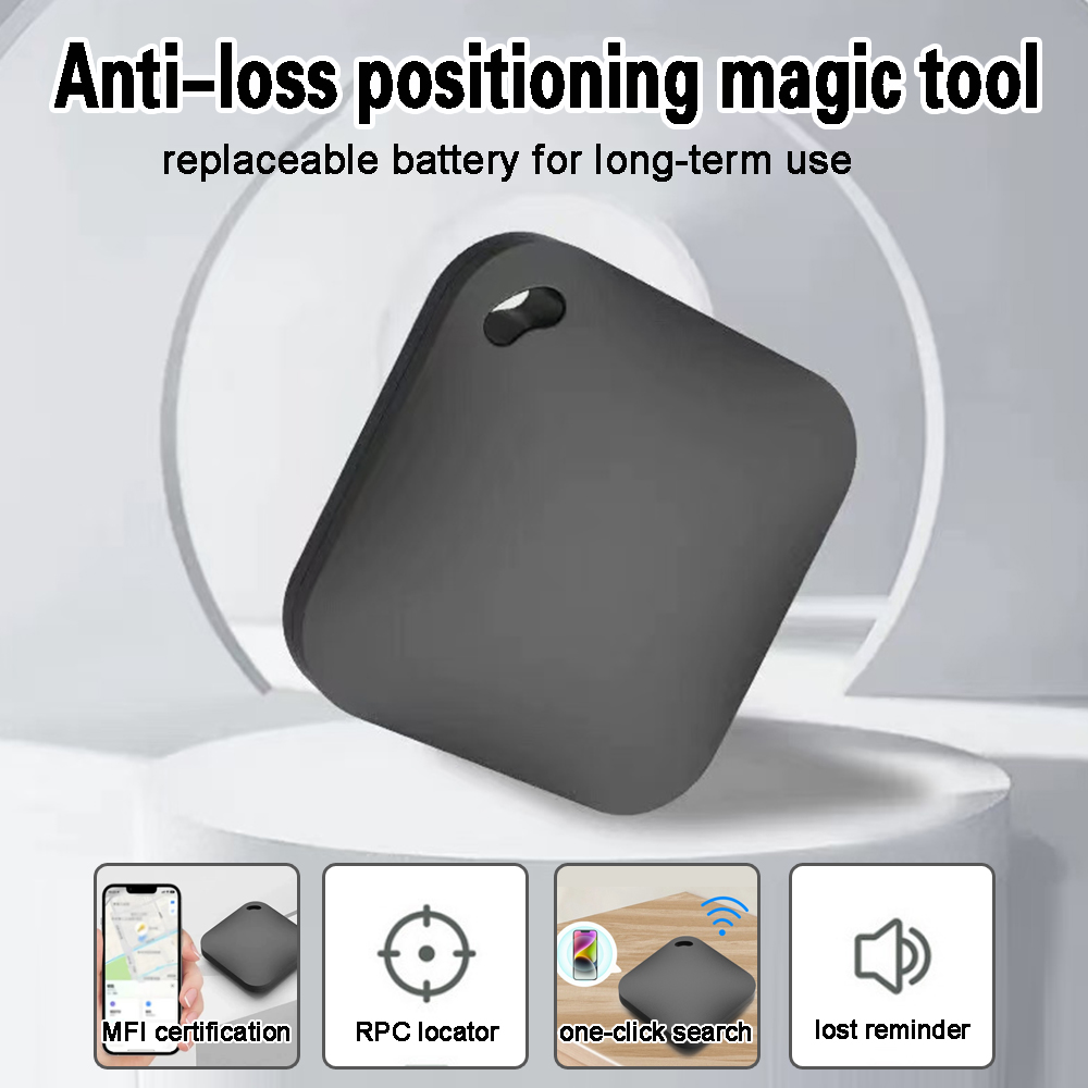 Smart Item Finder GPS Pet Tracking Tag Exclusive Locator Tracker For ...