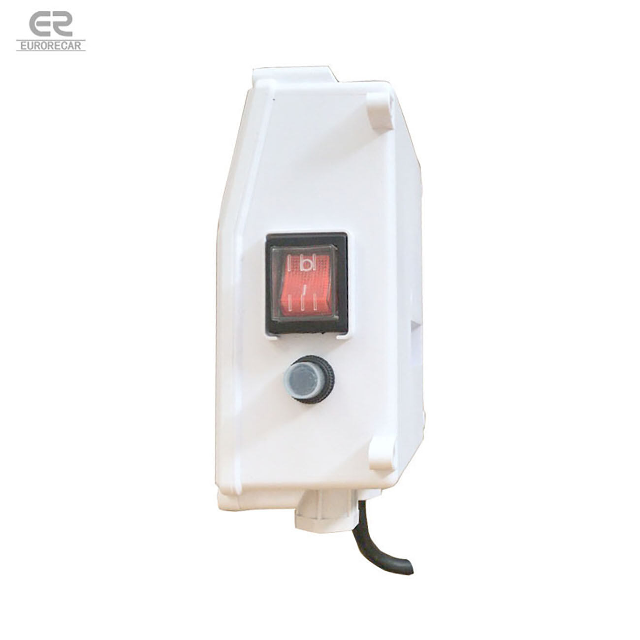 Control Box Deep Well Pump Smart Start Capacitor Switch Junction Box ...