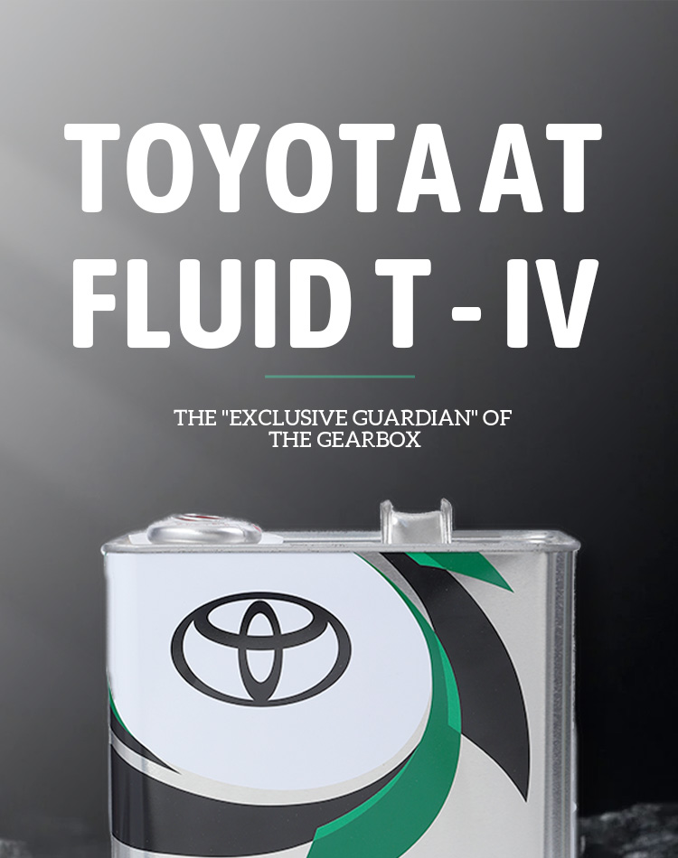 Toyota Automatic Transmission Fluid T-IV 4 Liters For All Toyota Models ...
