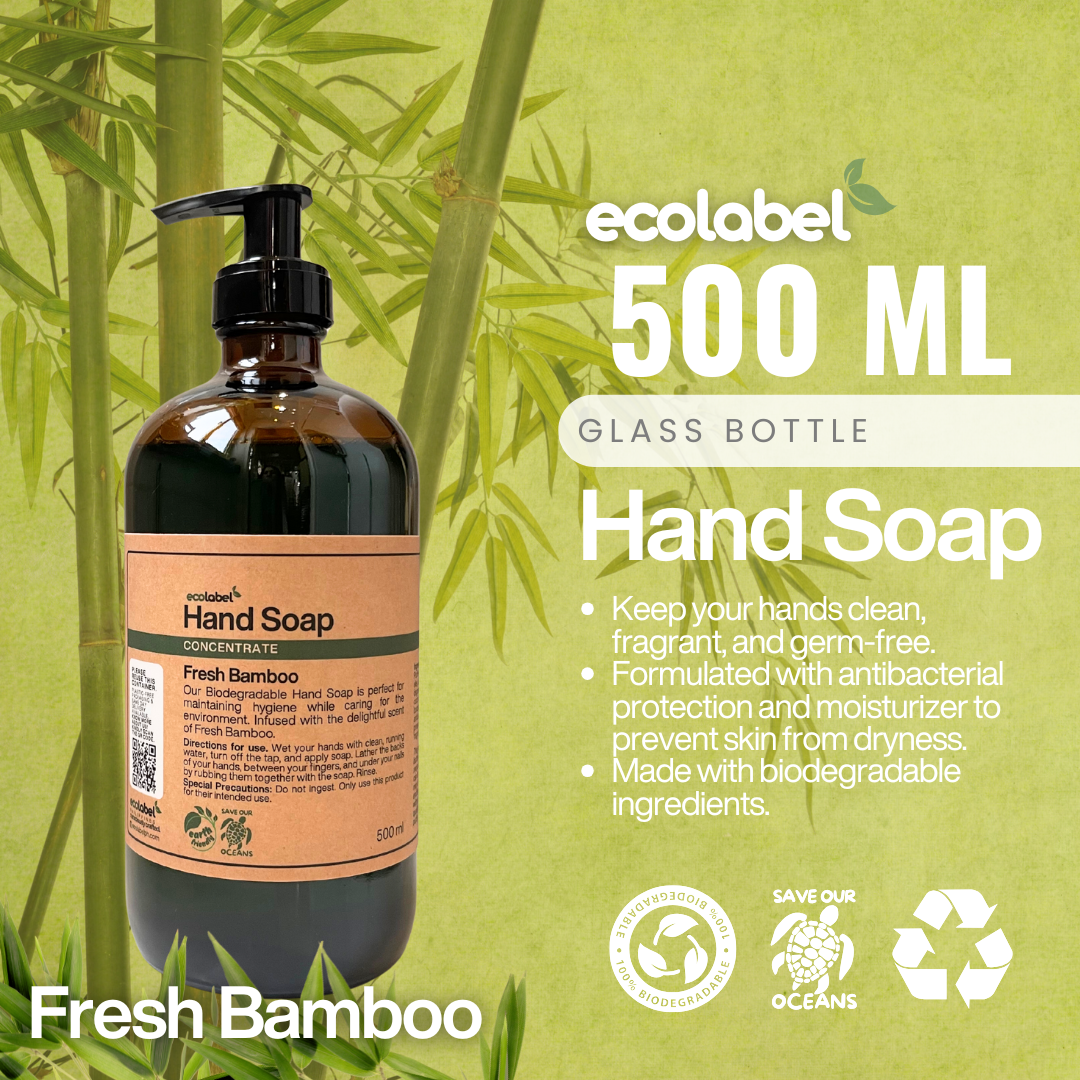 Eco-friendly Liquid Hand Soap 100% Biodegradable ecofriendly handwash ...