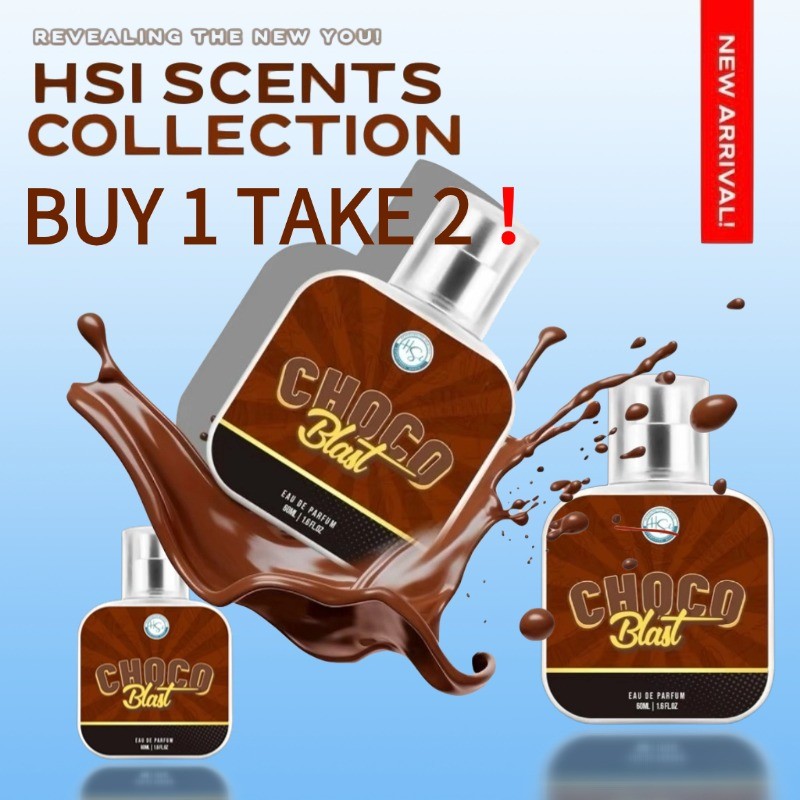 【hot!】Choco Blast Perfume Signature Collection Premium Edition 30% Oil ...
