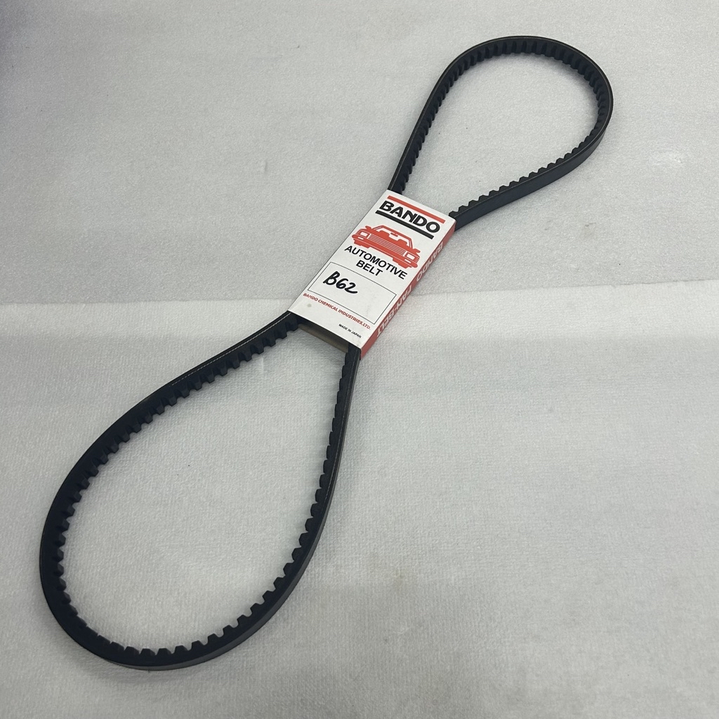 Fan Belt B-62 BANDO RPF-5630 FPF-5510 Auto Parts Auto Supply | Shopee ...