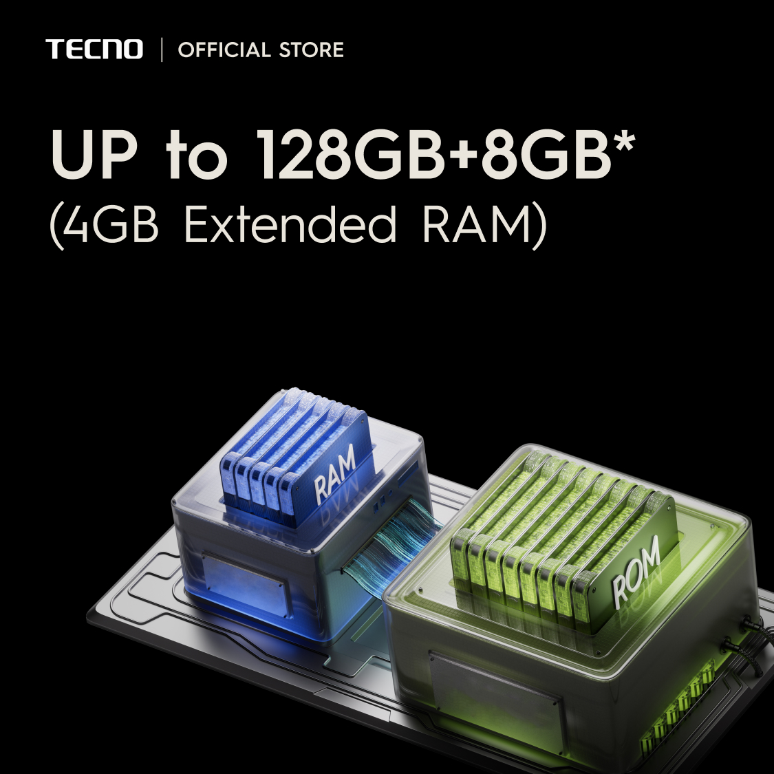 [PAYDAY 15] TECNO Spark 40c 8GB (4+4)+128GB | 6000mAh 18W BIG Battery ...