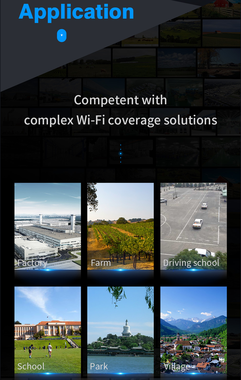 Comfast EW73/EW71 High Power Outdoor AP Router 300Mbps Access Point ...