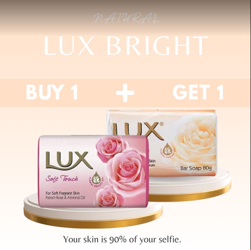 LUX Velvet Touch Bar Soap x 80g | Shopee Philippines