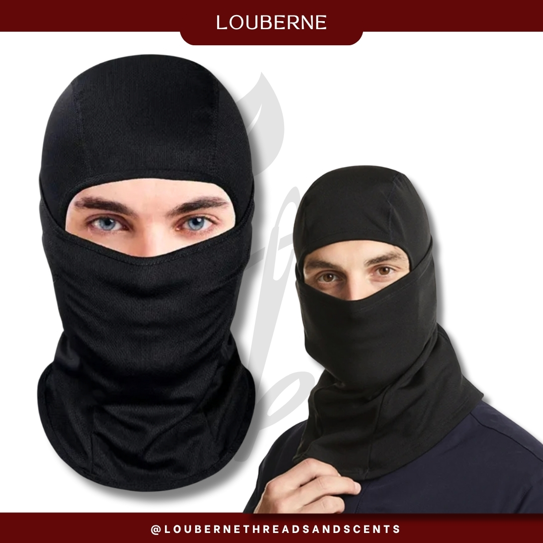 BUY1GET1 BALACLAVA | Export quality soft cotton blended fabric ...