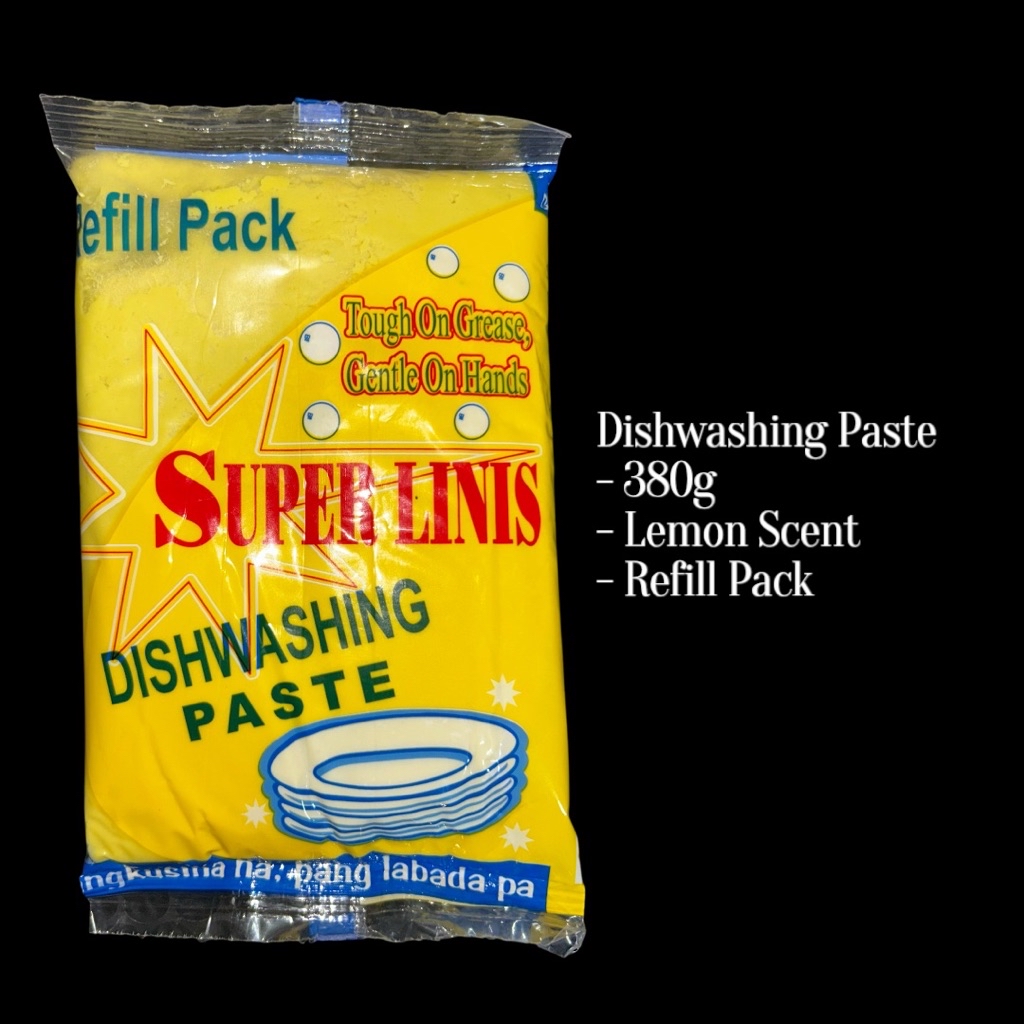 Dishwashing Paste Refill Pack | Shopee Philippines