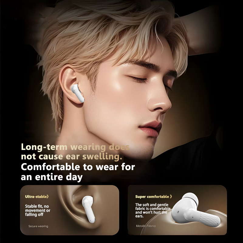 W919 In-Ear True Wireless Bluetooth Headset With High Power And Long ...